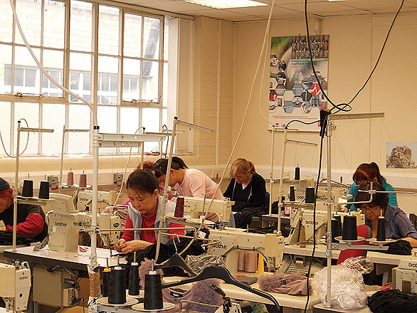 Fashion Enter expands and launches apprenticeship