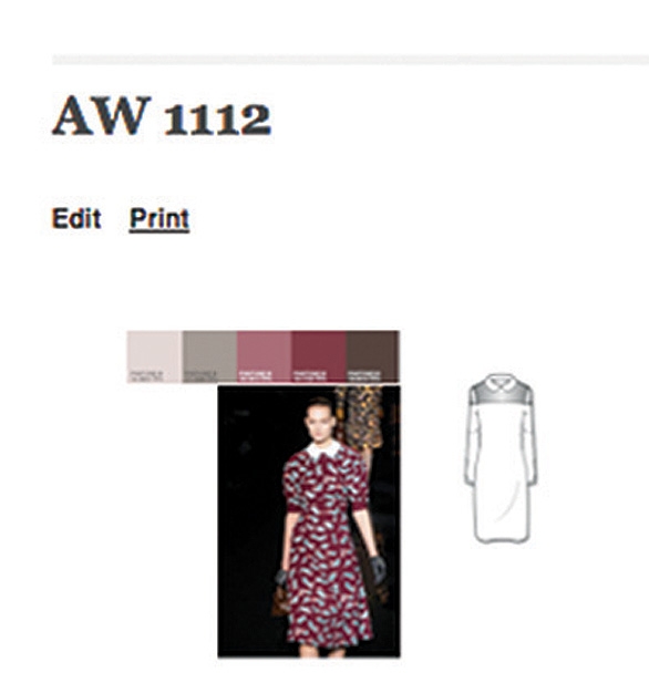 Your complete guide to My WGSN on WGSN Boutique
