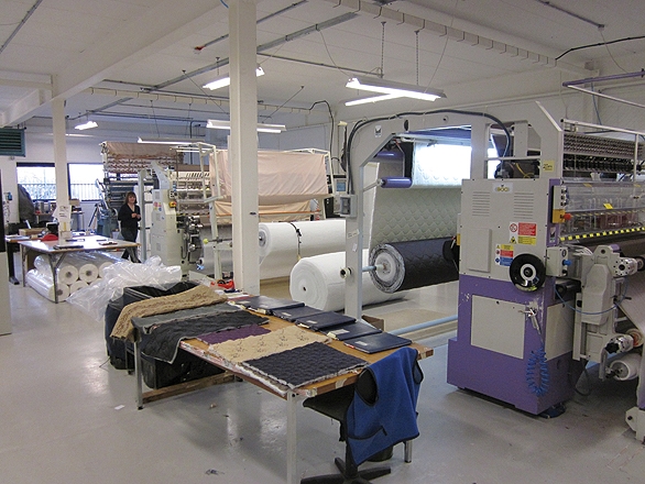 British manufacturing needs support of industry