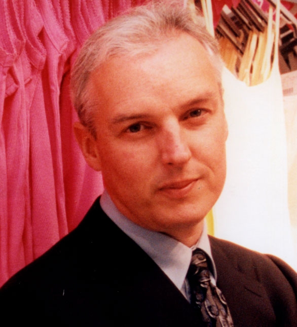 Stephen Sunnucks to head up Gap's international arm