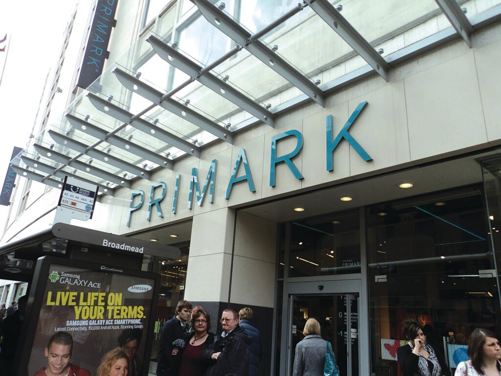 BBC apologises to Primark over faked child labour footage