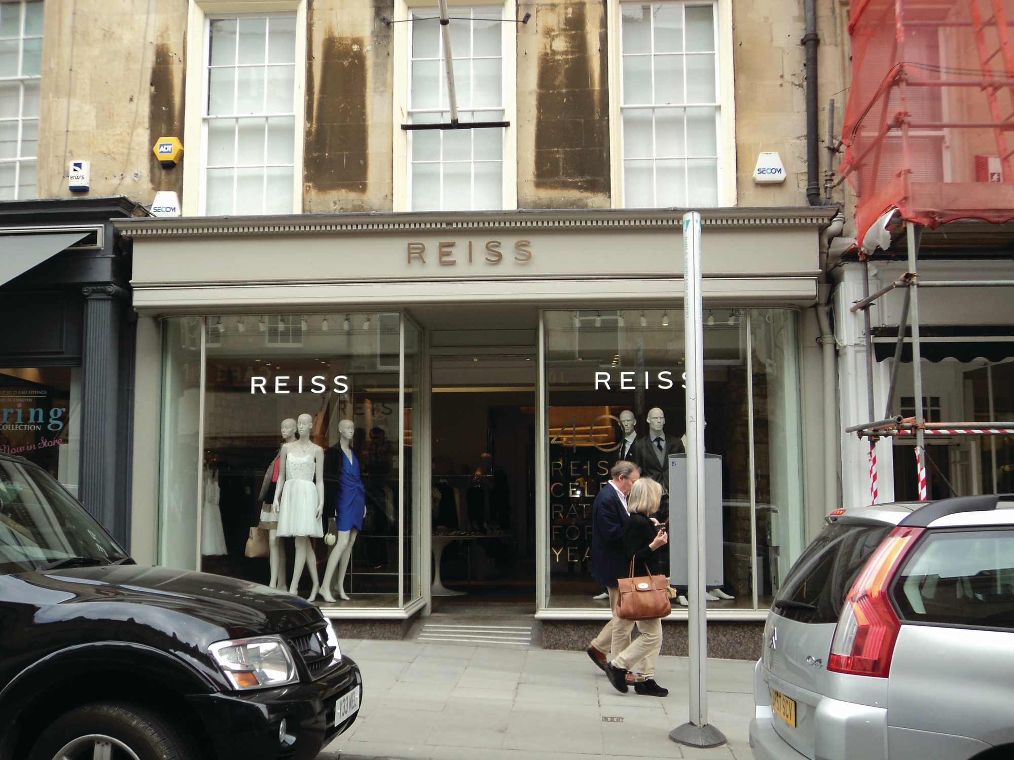 Reiss, 34 Milsom Street