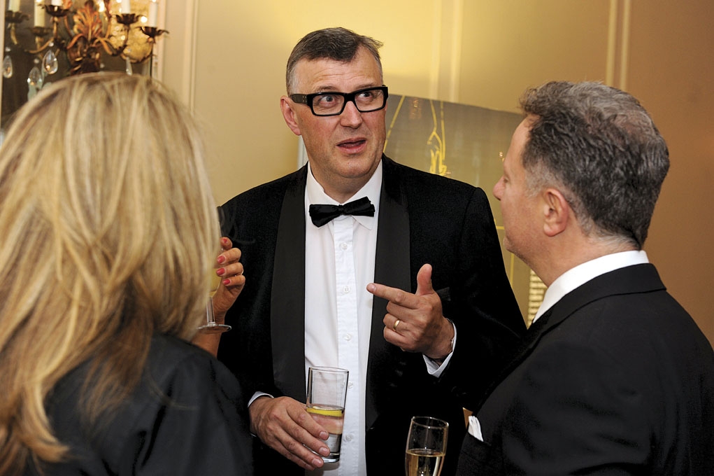 Off the record - The Drapers Footwear Awards