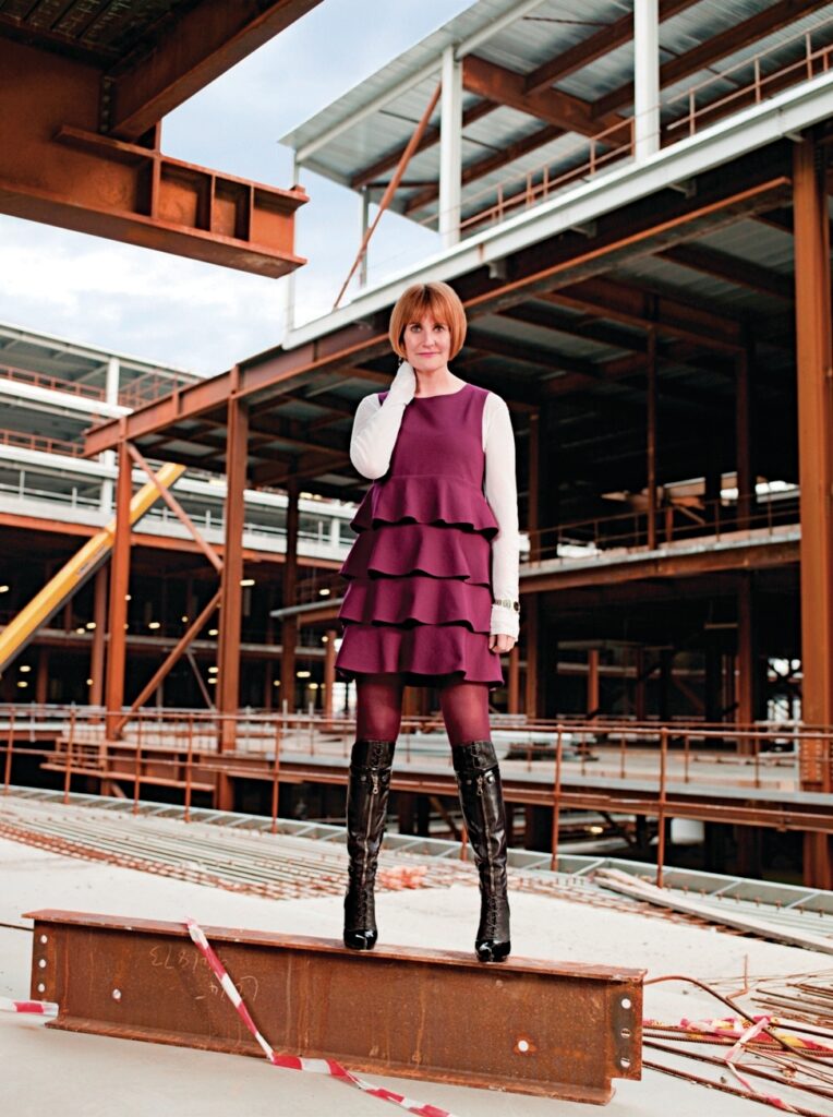 Mary Portas to champion UK manufacturing
