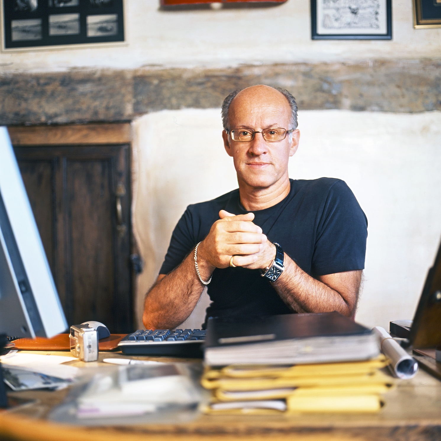 Mulberry founder to open shopping village