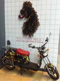 Luke scoots into indies’ windows