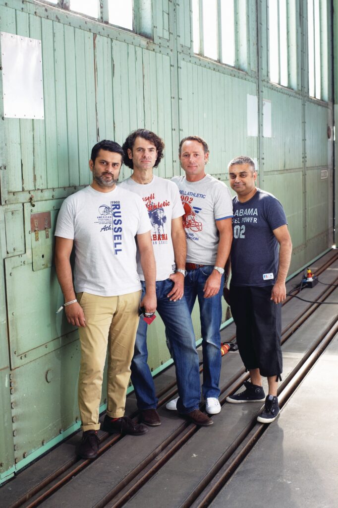 Streetwear Spring 12 -The Shoot