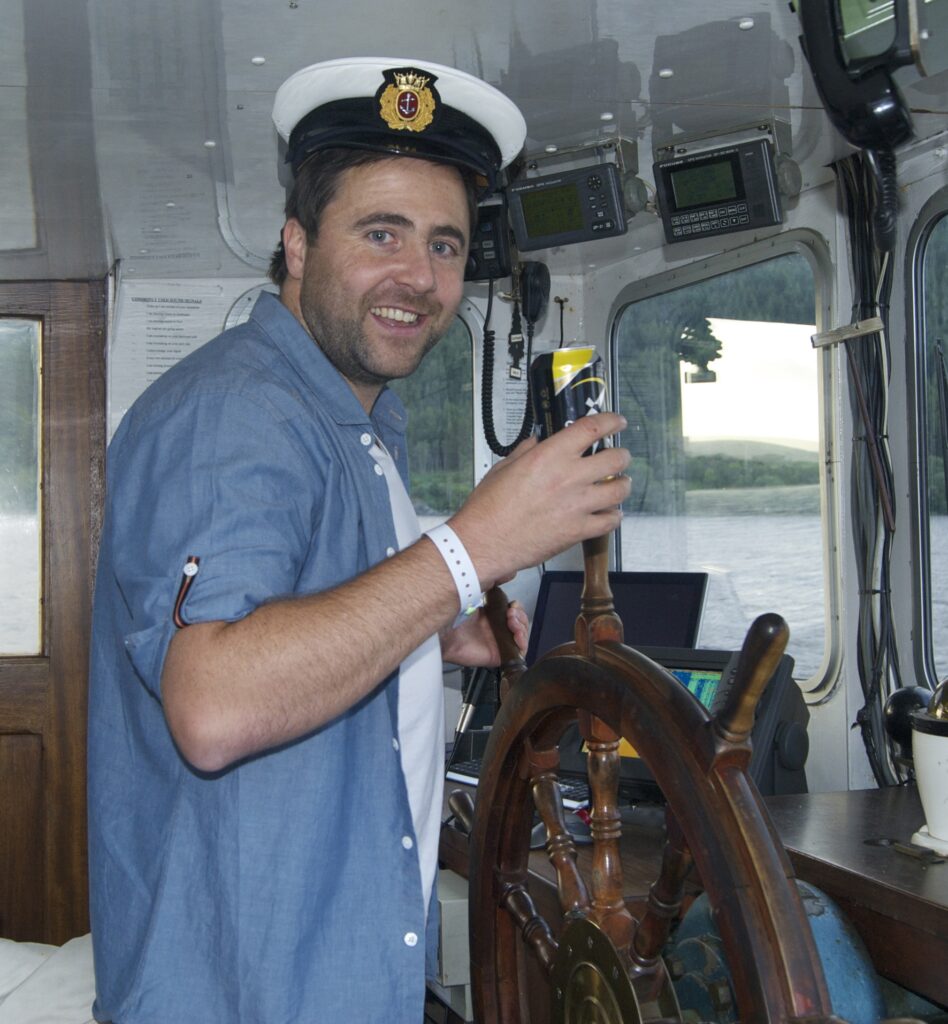 Off the Record, August 12 2011