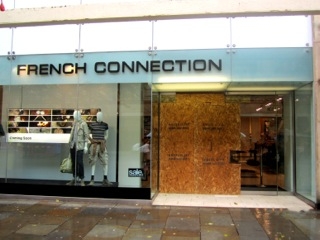 ***UPDATED***Image Gallery: Pictures from the aftermath of riots