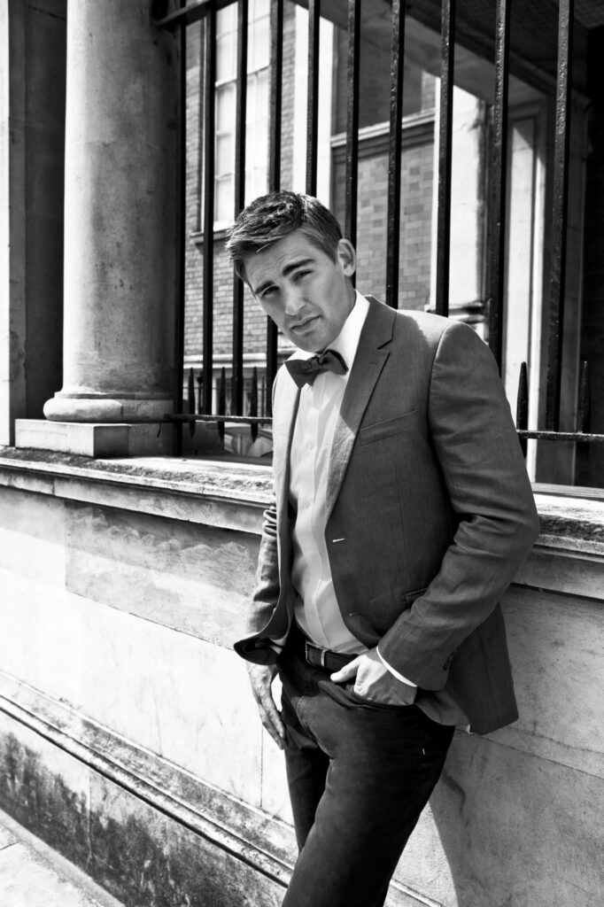 IMAGE GALLERY: Eden Park announces Toby Flood as official brand ambassador