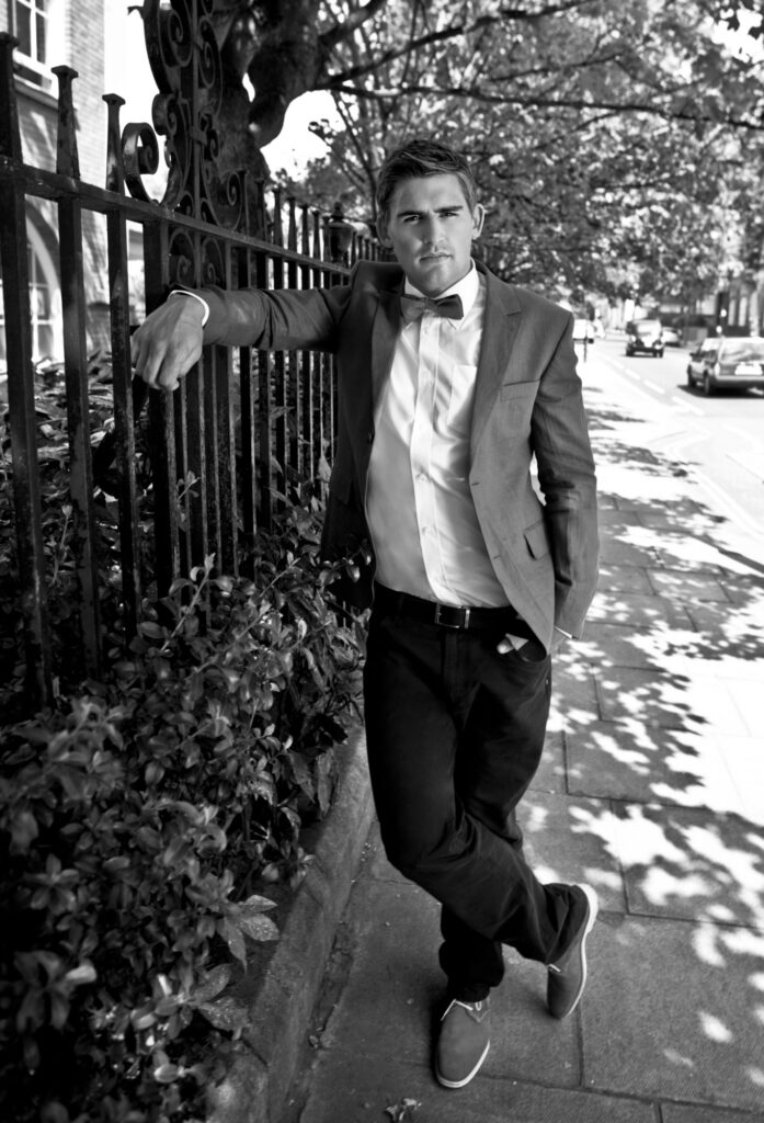 IMAGE GALLERY: Eden Park announces Toby Flood as official brand ambassador