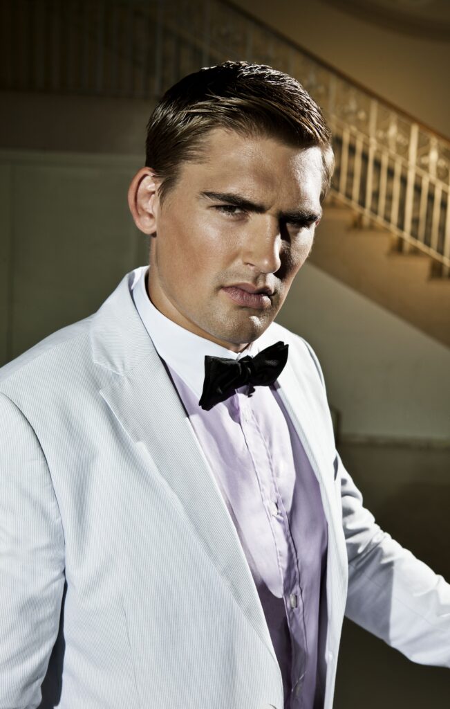 IMAGE GALLERY: Eden Park announces Toby Flood as official brand ambassador