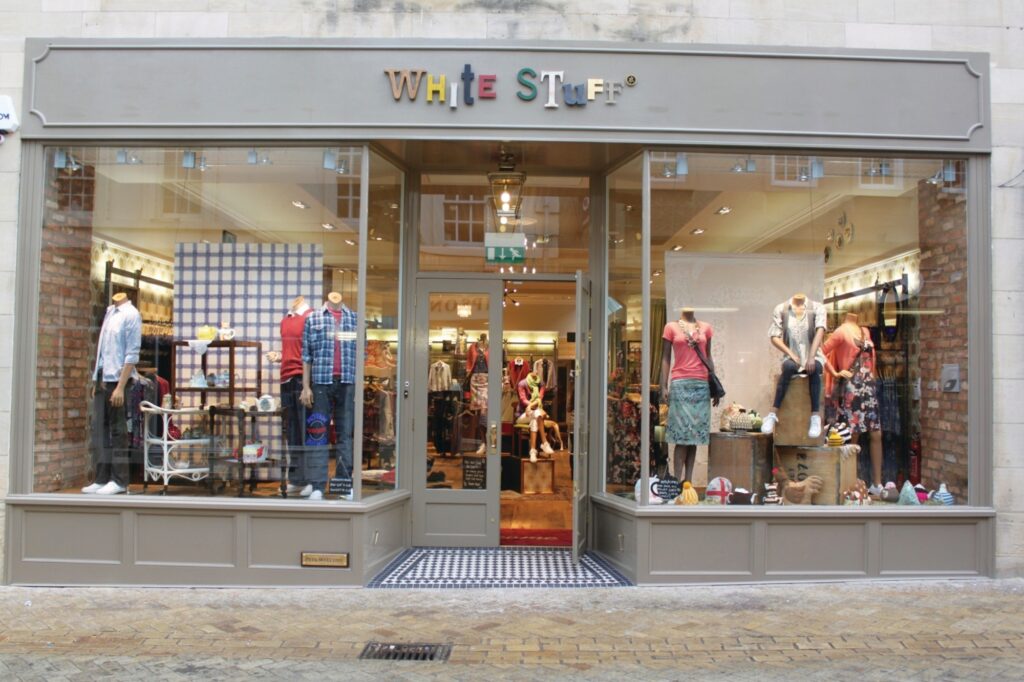 White Stuff makes raft of new appointments