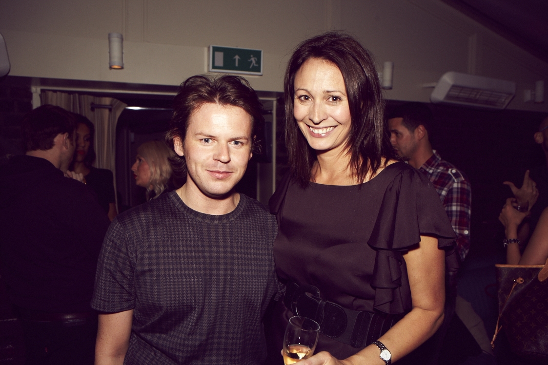 Christopher Kane, Erdem and Sarah Burton on BFA shortlist