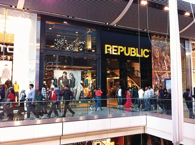 Republic founders circle business