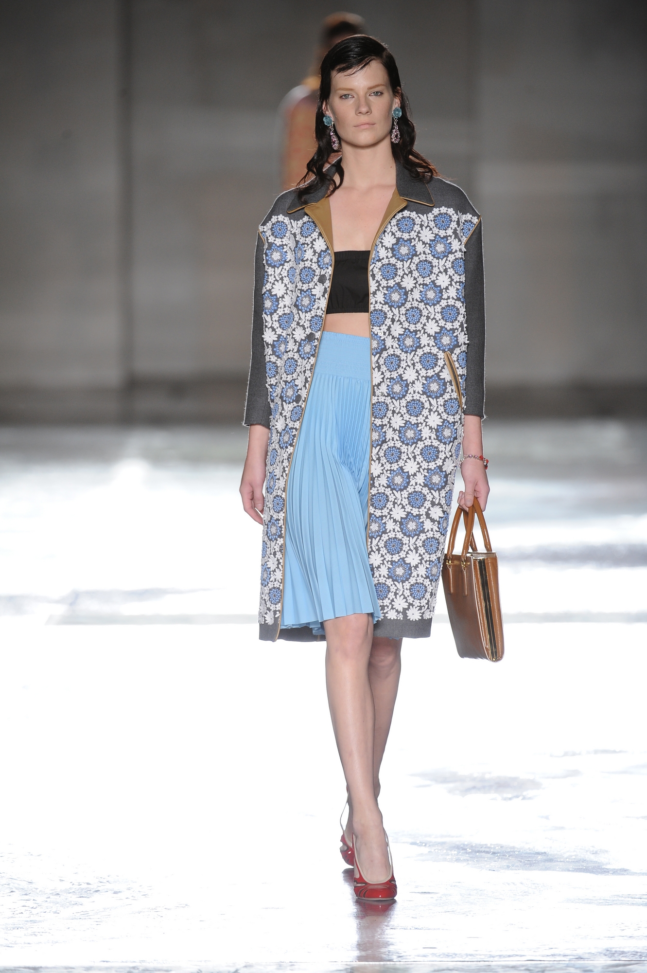 Milan Fashion Week: Prada, D&G, Fendi