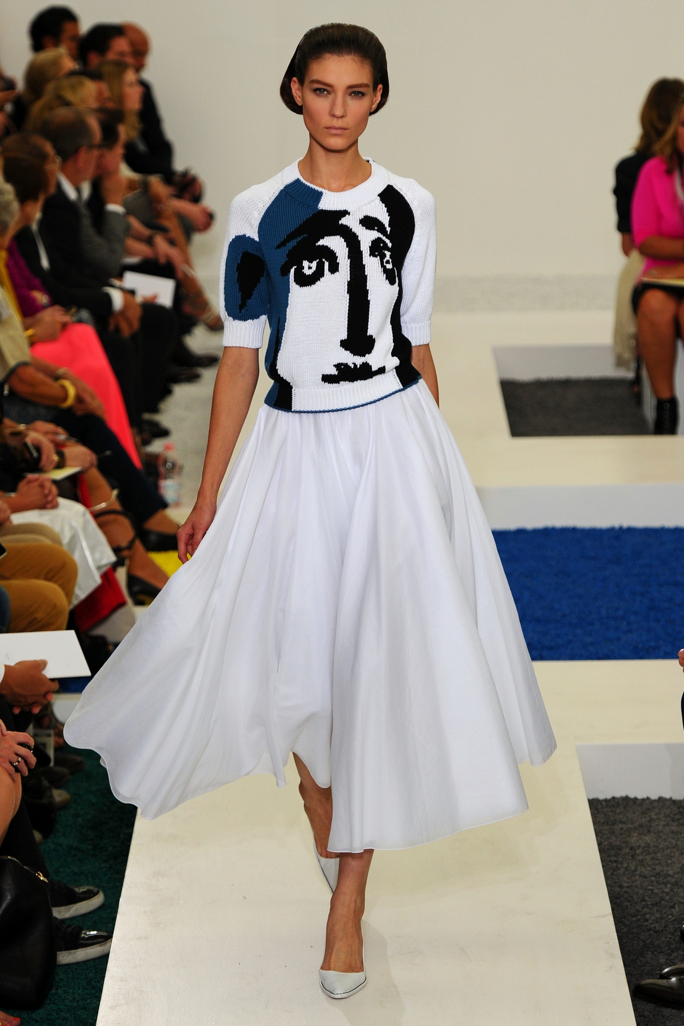 Raf Simons set to stay at Jil Sander