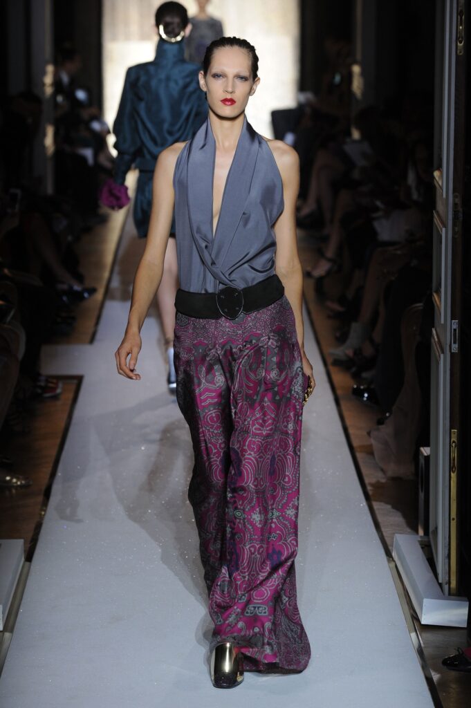 Paris Fashion Week: Chloé, Yves Saint Laurent and Stella McCartney