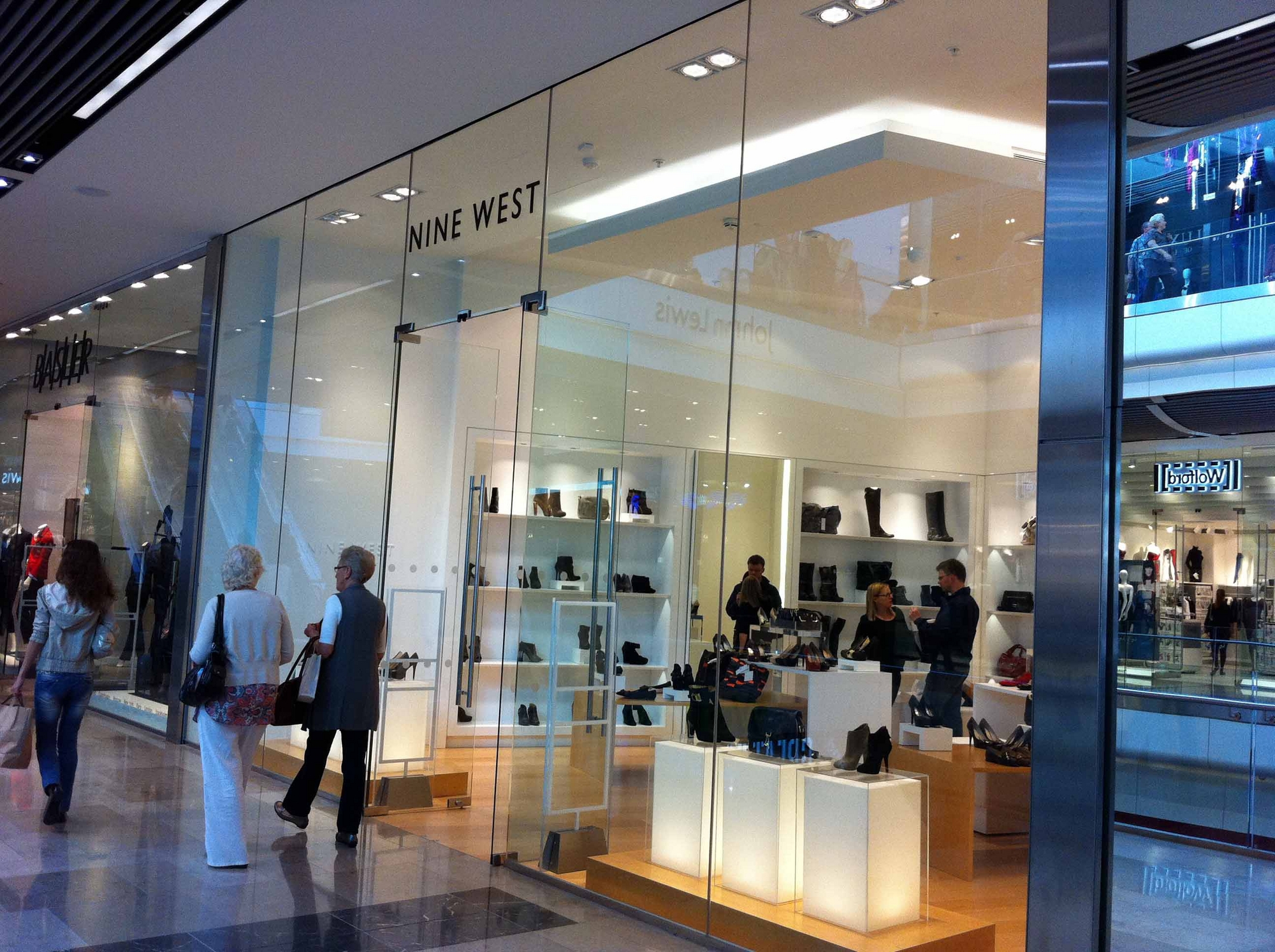 Nine West
