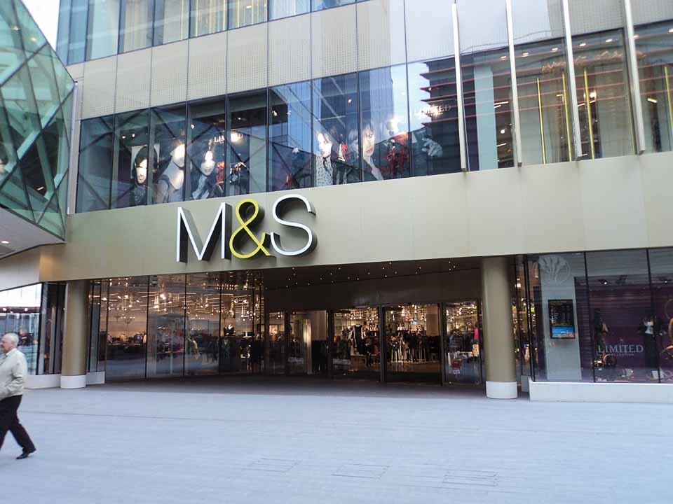 Marks and Spencer