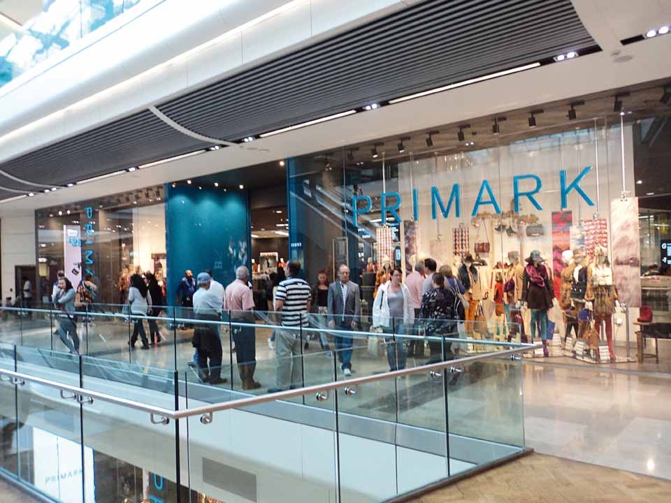 Living wage is a ‘manageable’ headwind, says Primark finance boss