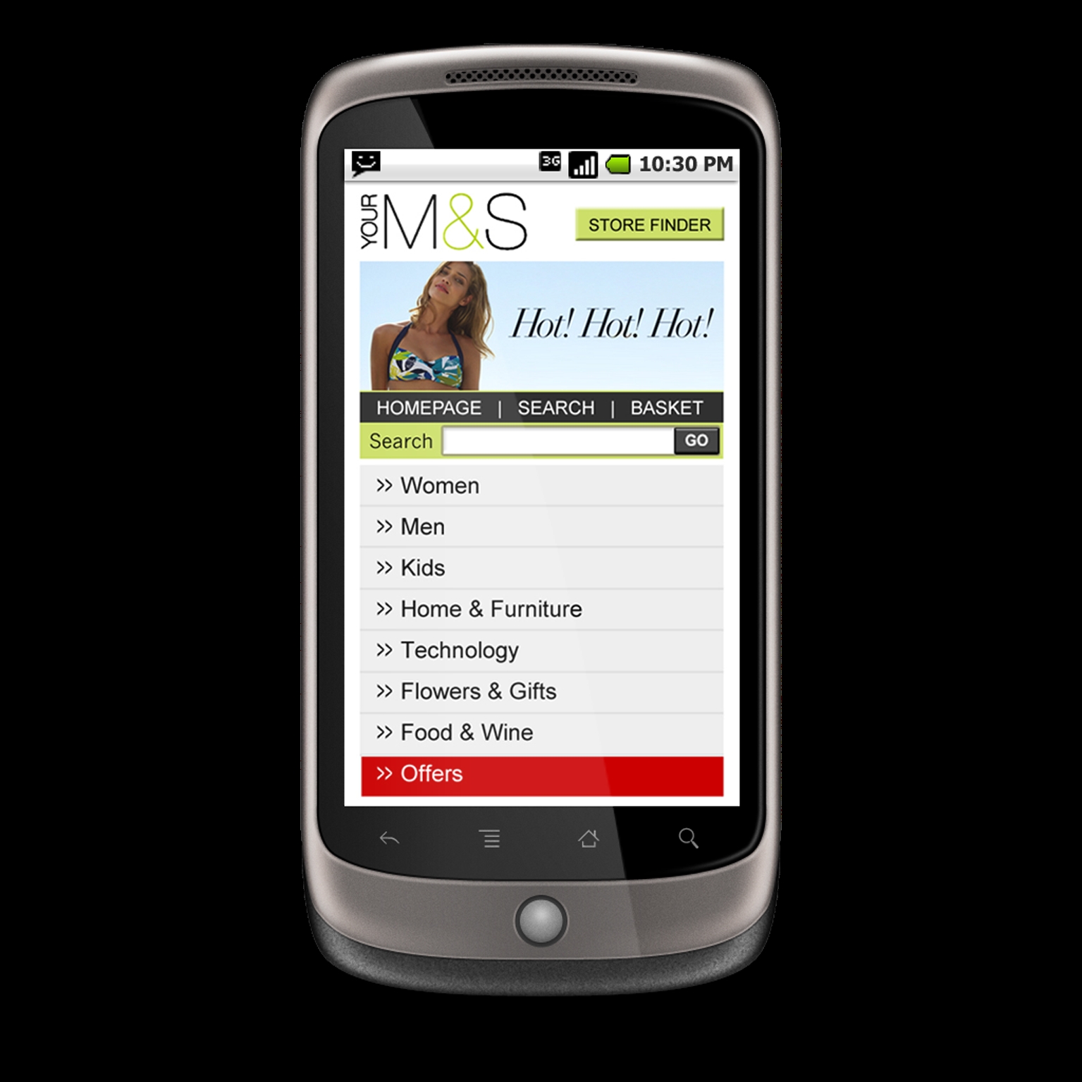 M-commerce sales to reach £2.5bn by 2016