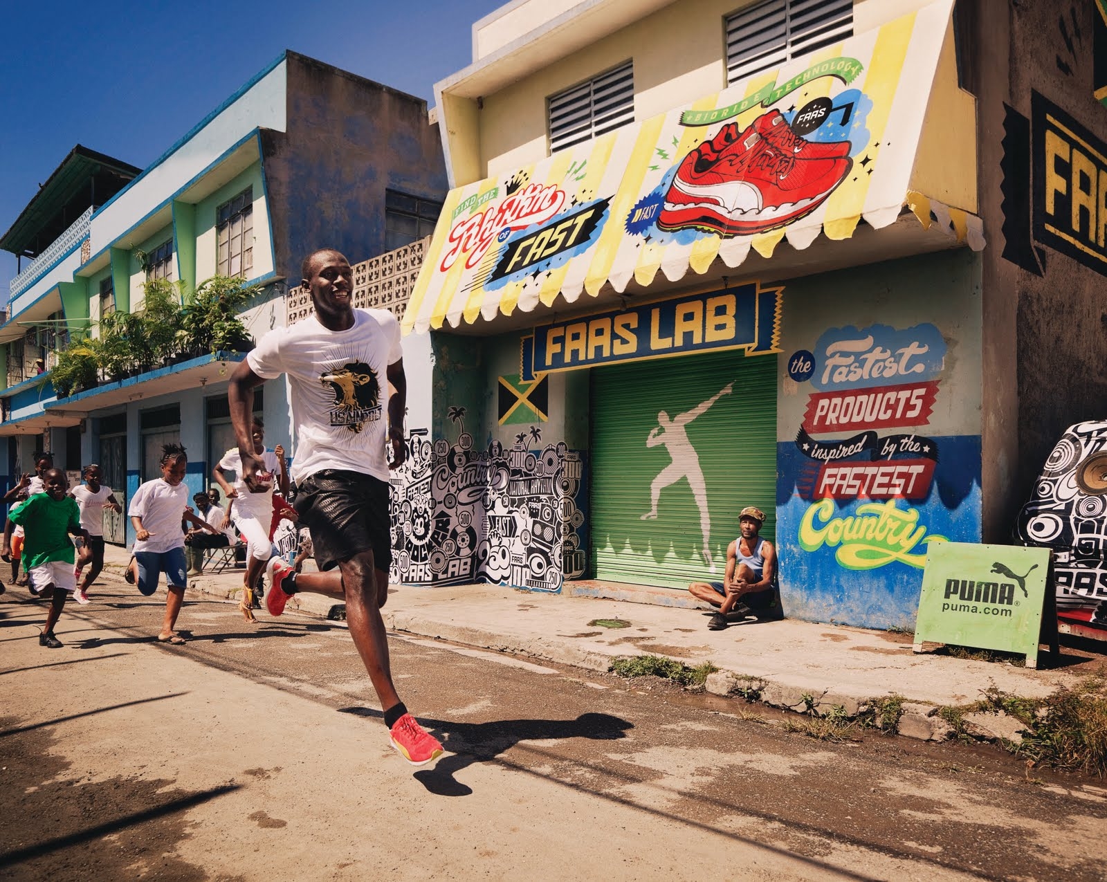 Puma posts Q3 sales growth
