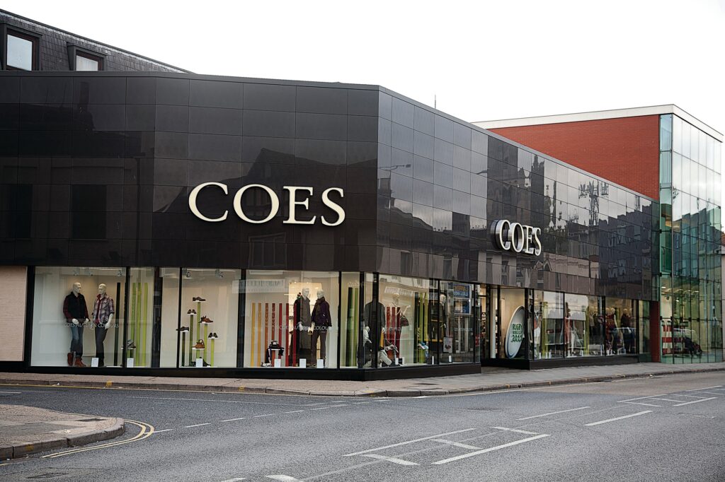 Refit spurs sales at Coes’ Ipswich store