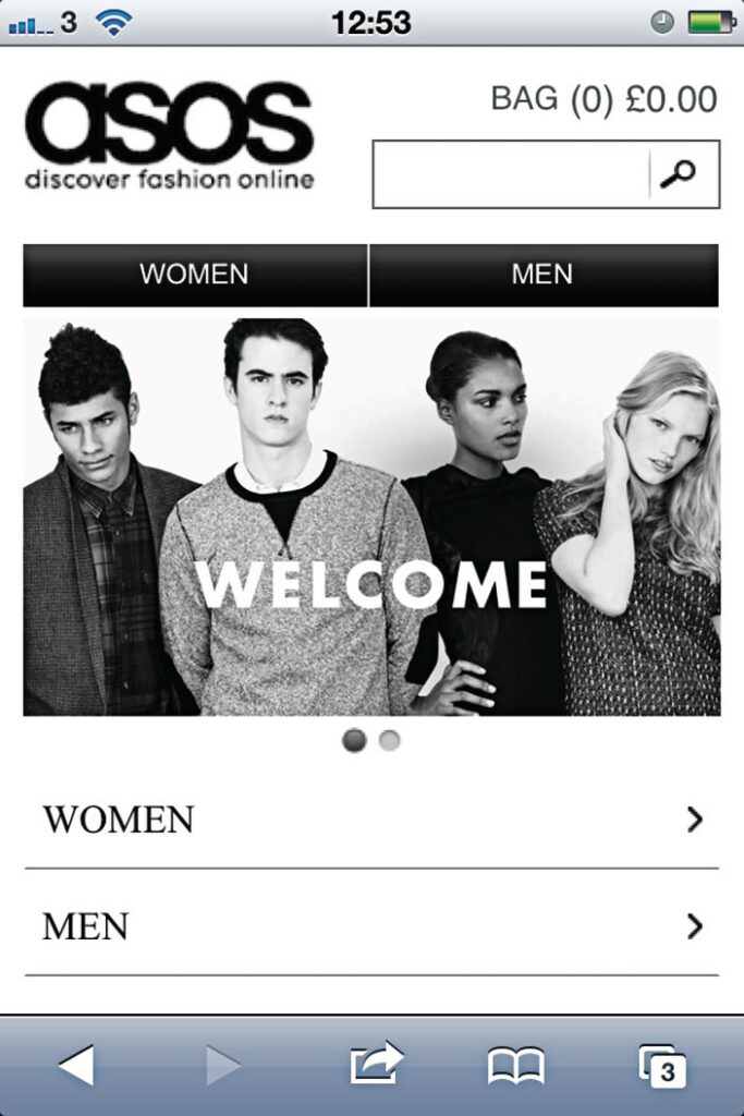 Asos Marketplace to build fashion services classifieds section