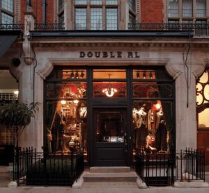Ralph Lauren goes vintage as RRL line makes UK retail debut