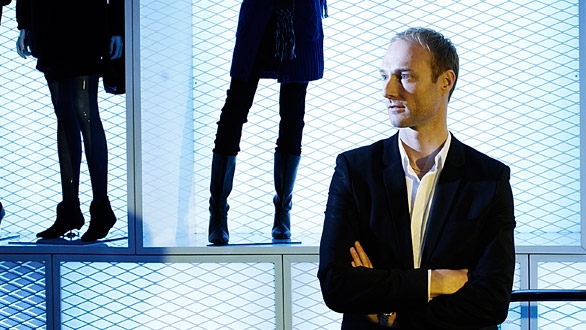 33 Magnus Olsson ***New***