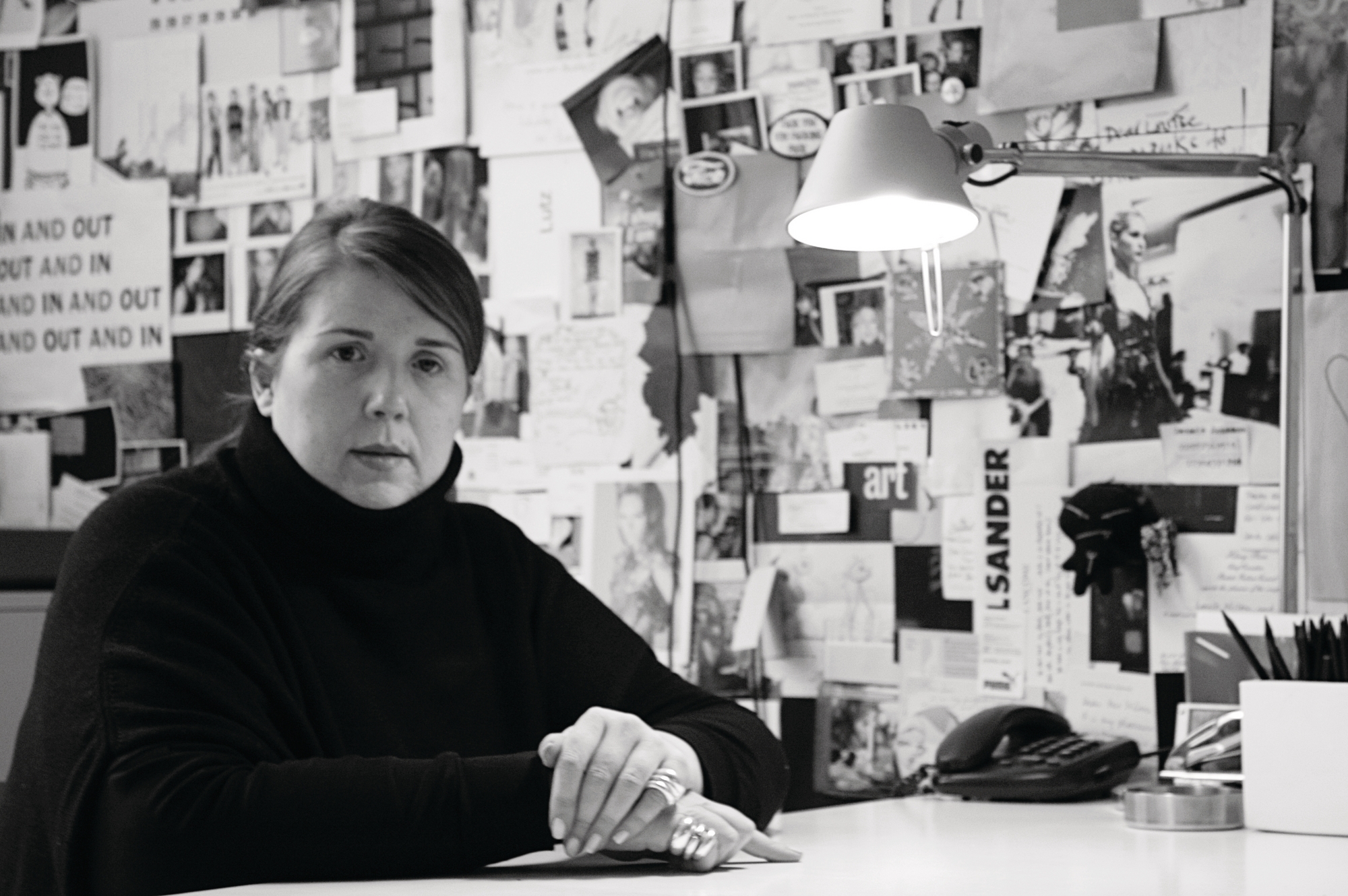 Top 100: 99. Louise Wilson