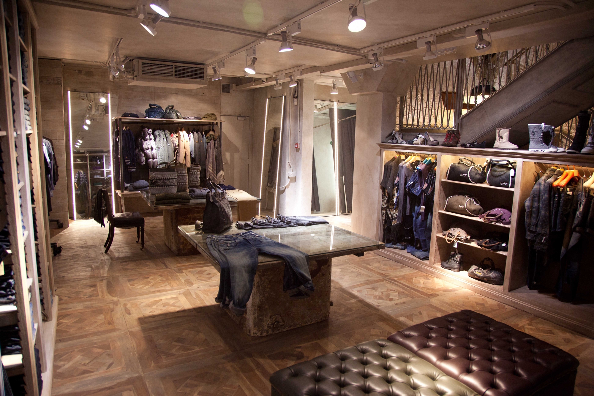 Daily Round Up: Replay, Ted Baker, Four Seasons, John Lewis, Missguided