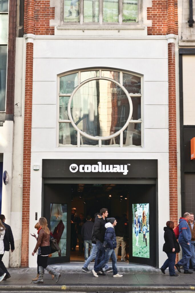Coolway opens first UK store in London