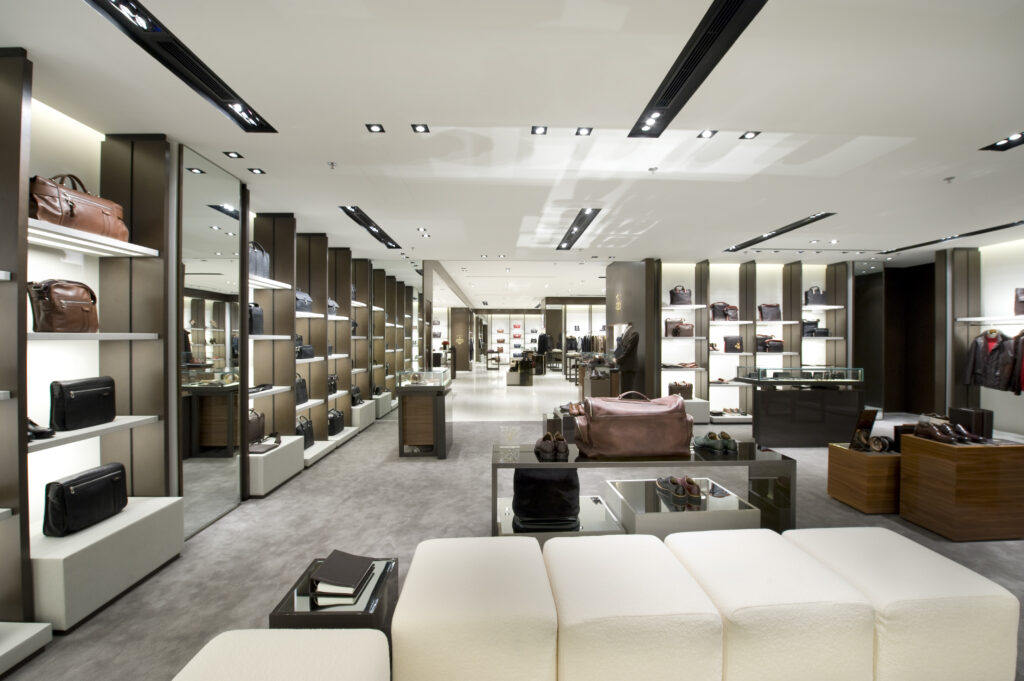 IMAGE GALLERY: Bally opens new stores in Hong Kong and Dubai