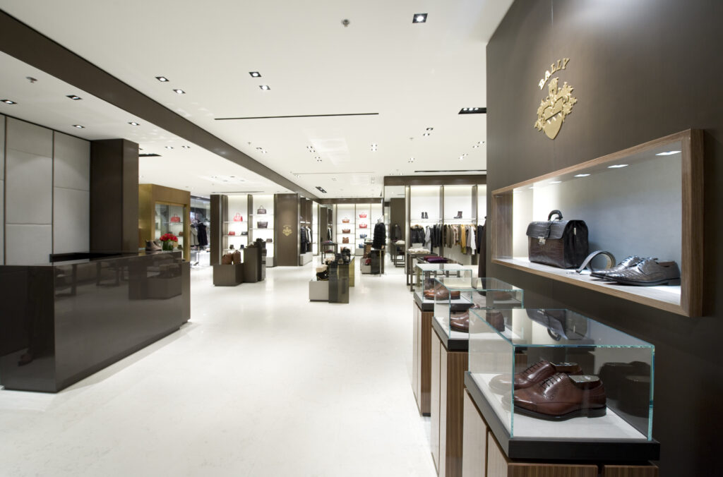IMAGE GALLERY: Bally opens new stores in Hong Kong and Dubai