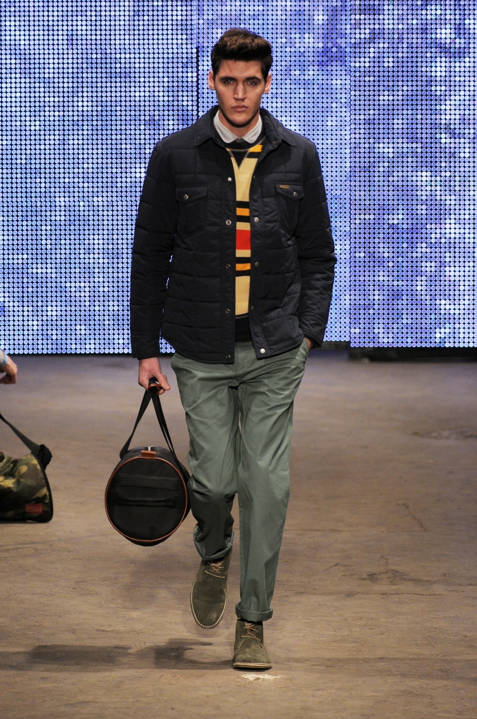 IMAGE GALLERY: Lyle & Scott autumn 12