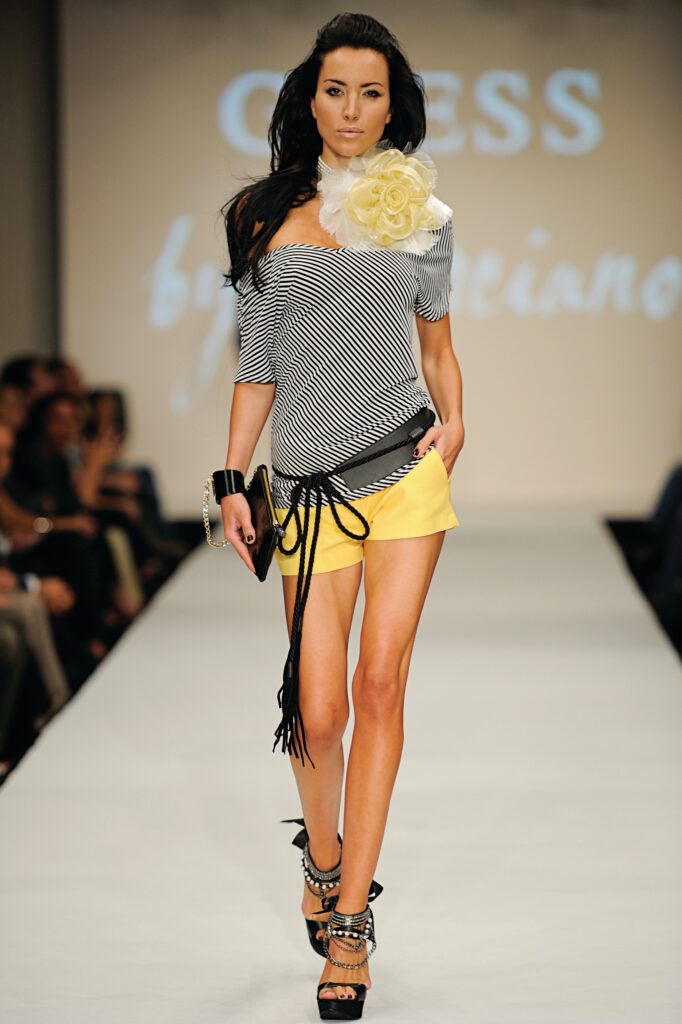 Guess by Marciano announced first ever collaboration