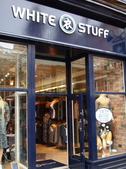 White Stuff appoints marketing director