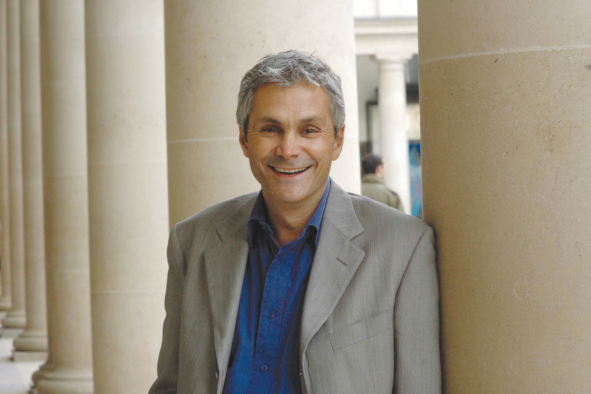 A wonderful chance to nurture talent