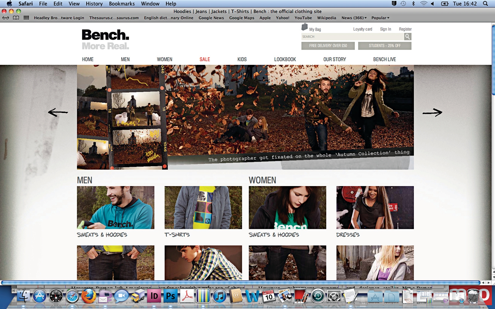 Americana’s head of ecommerce quits