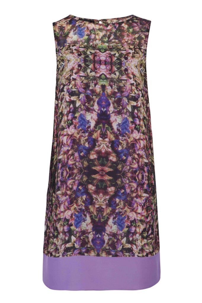 Ted Baker unveils collection from print genii