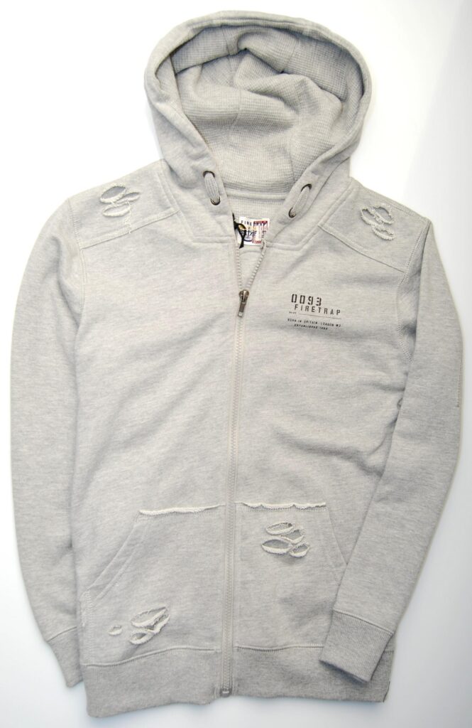 Firetrap adds kids’ range and capsule collection