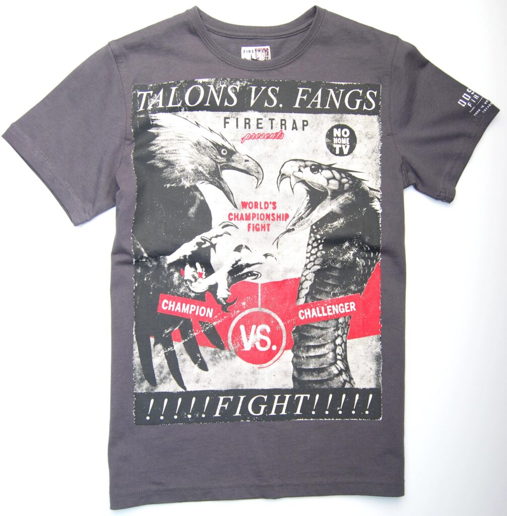 Firetrap adds kids’ range and capsule collection