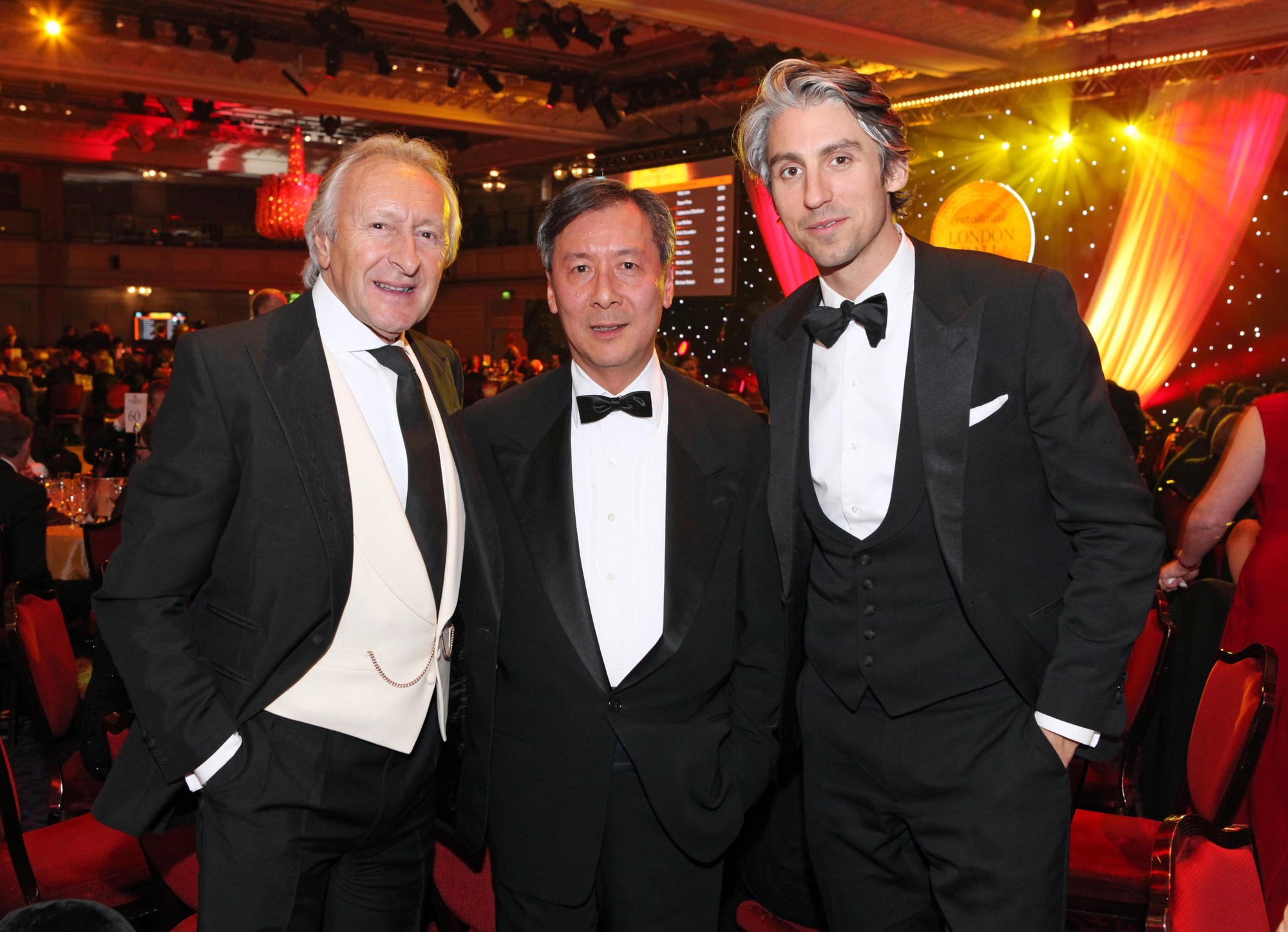 Star-studded Retail Trust Ball raises over £1m