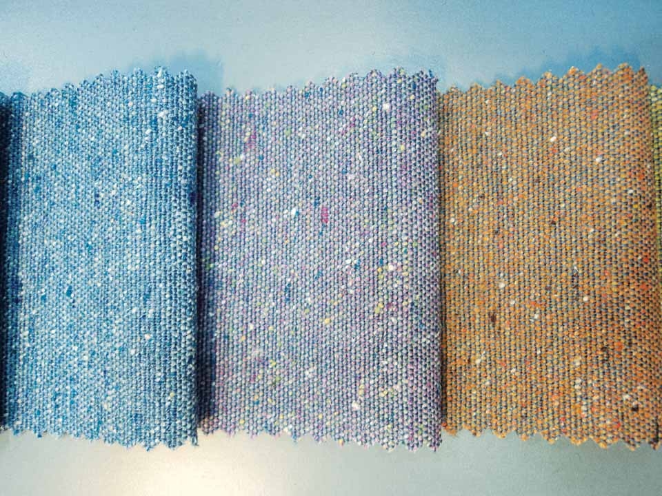 The London Textile Fair