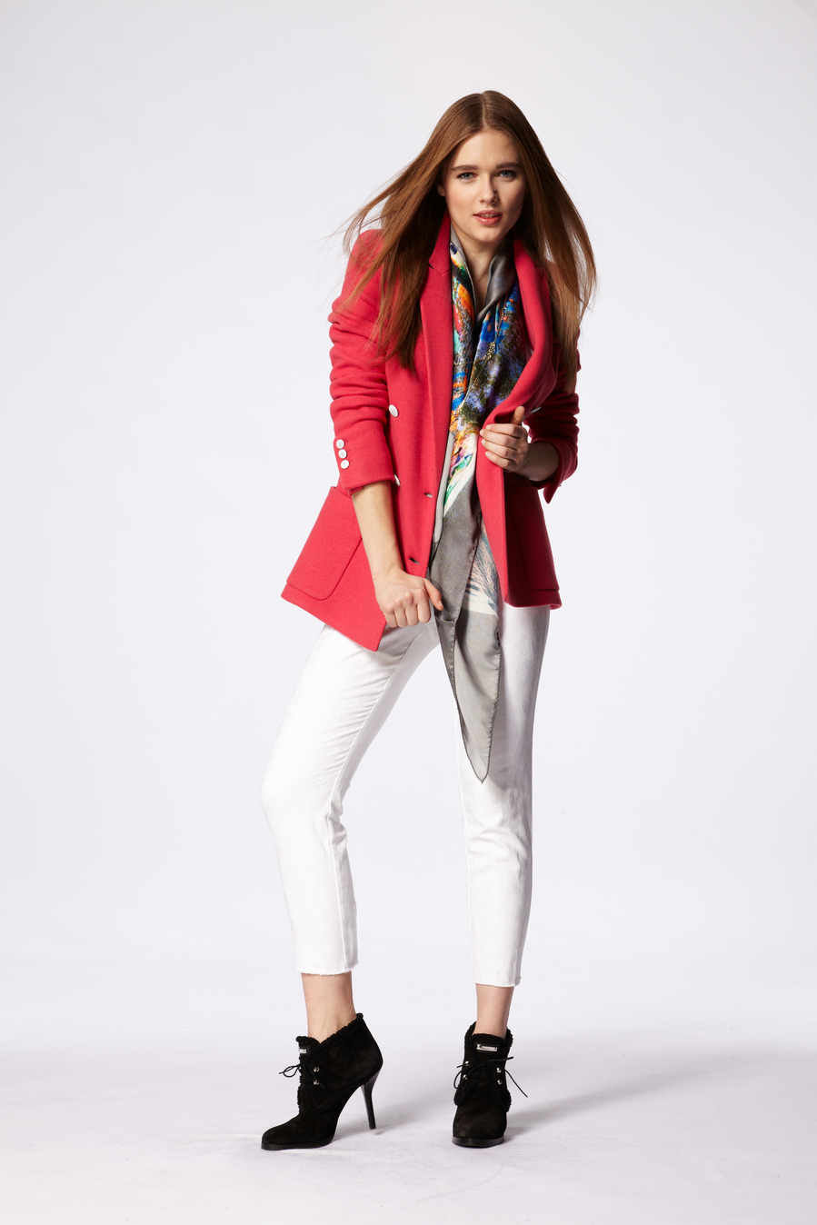 Premium womenswer brand Escada has launched its first transactional website