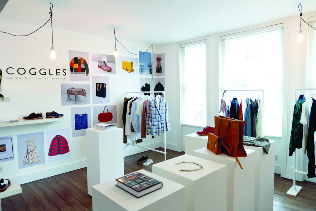 Sarah Coggles crowned number one inspiring indie