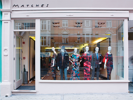 Exclusive: Matches plots growth with £20m investment