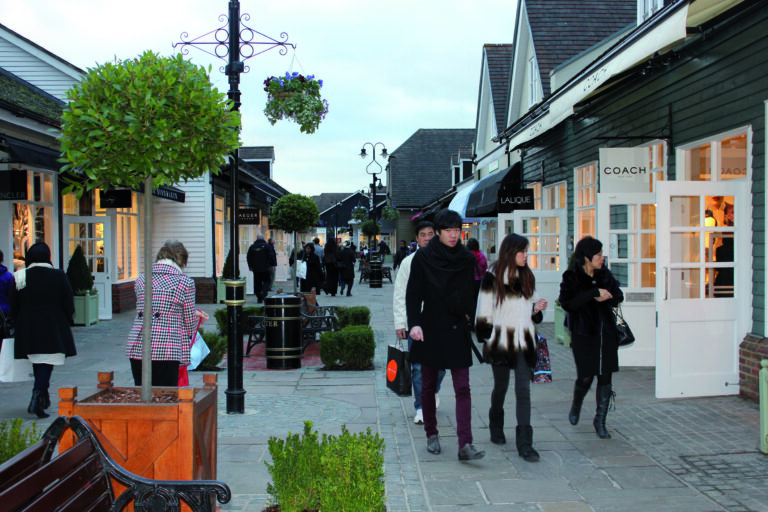Bicester Village unveils 30 new retail units
